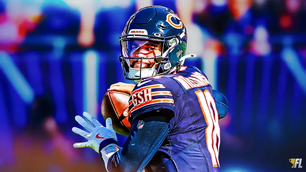 Is Caleb Williams Making The Year 3 Leap Among Fantasy Football QB Elite?